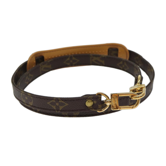 Louis Vuitton | Accessories | Louis Vuitton Monogram Shoulder Strap 354 ...